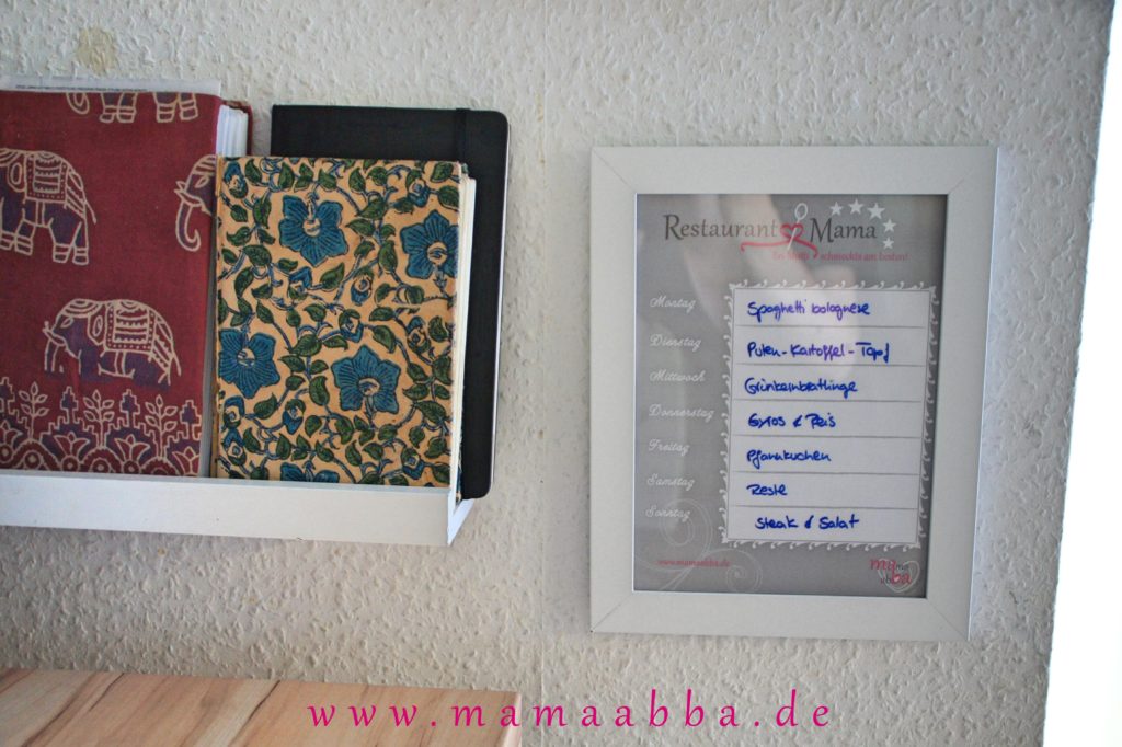 Wochenplan als Vorlage - mamaabba Wochenplan als Vorlage - mamaabba
